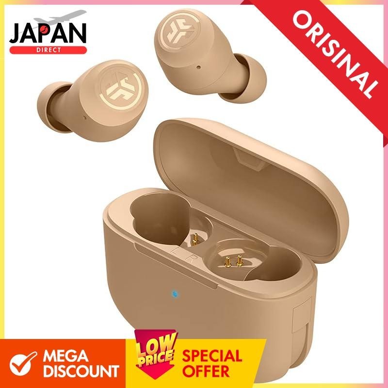 JLab JLab Go Air Tones Wireless Earbuds Bluetooth Commute School Move ...