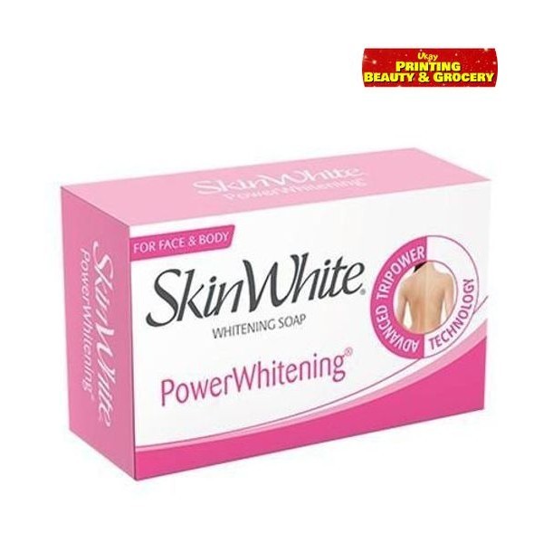 Skin White Power whitening Bath Soap 90g Filipino Favorite | Shopee ...