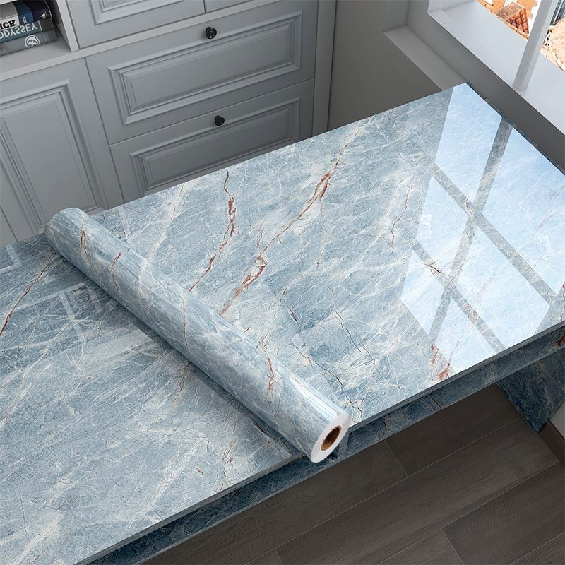 Desktop Stickers/Table Paper Self-Adhesive Waterproof And Oil-Proof ...