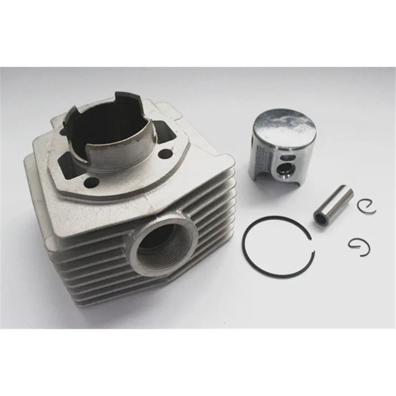 Motorcycle Cylinder Kit For Mbk 46 Booster Big Bore 46mm Cylinder Kit ...