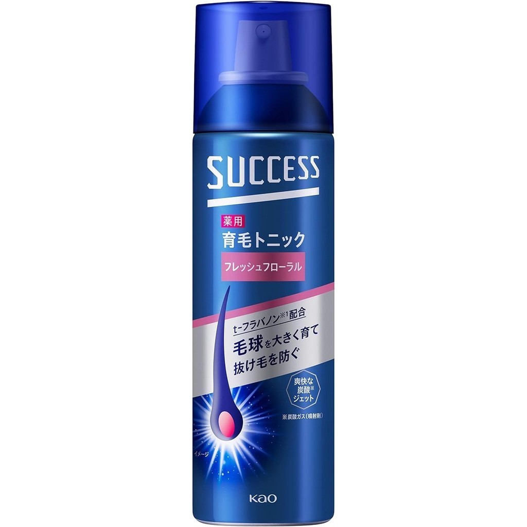 Success Hair Growth Tonic Fresh Floral 180g #2 Directly from Japan ...
