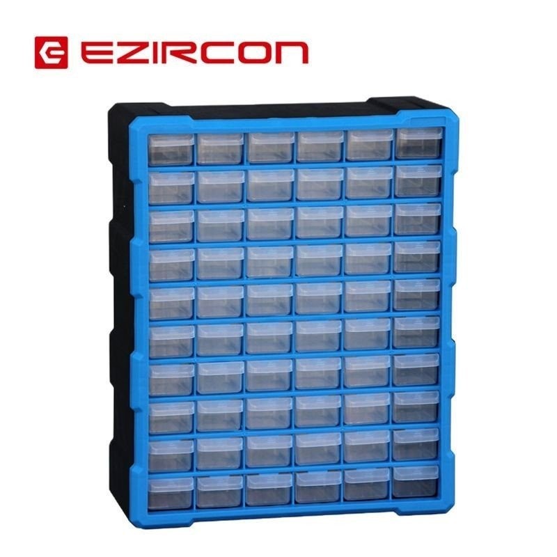 Classification Storage Drawer Type Spare Parts Box Plastic Box ...