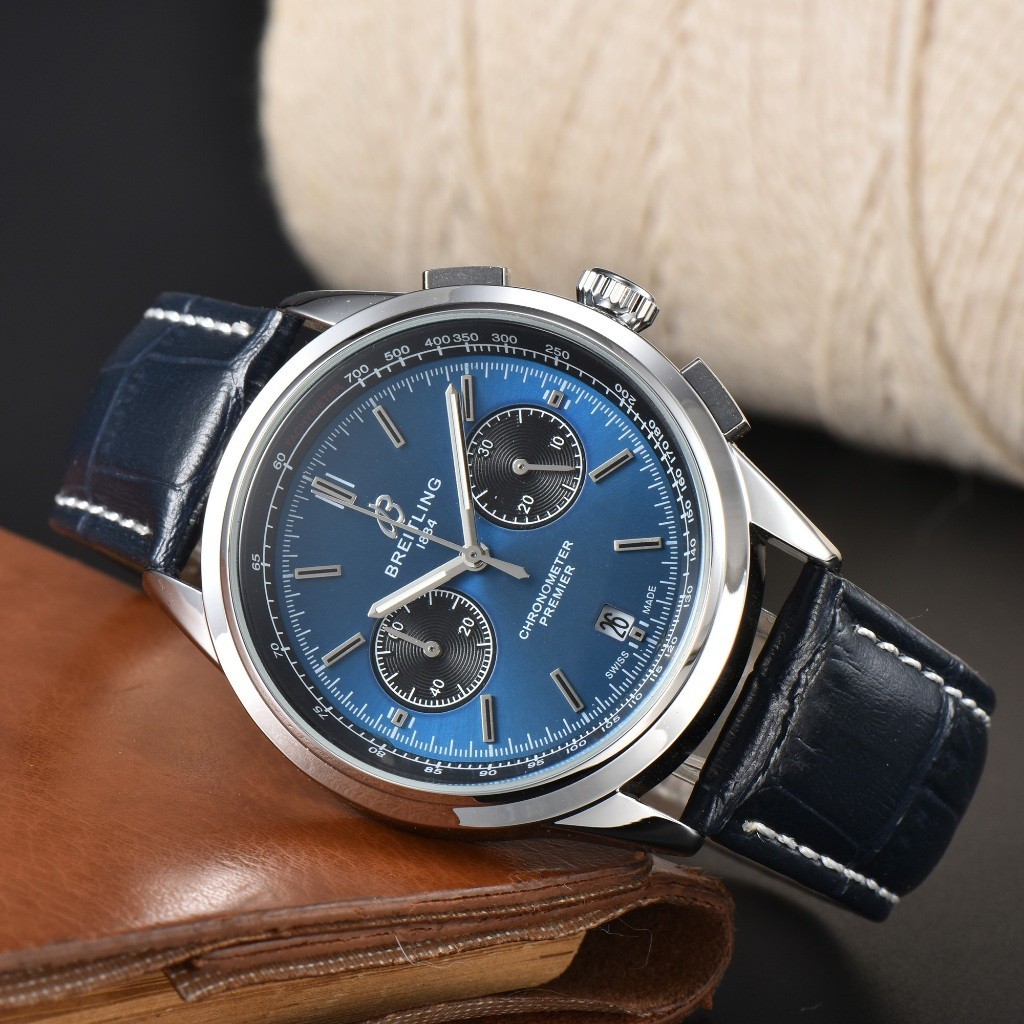 Centennial Lingpuya Series Wristwatch Mechanical Movement B01 ...