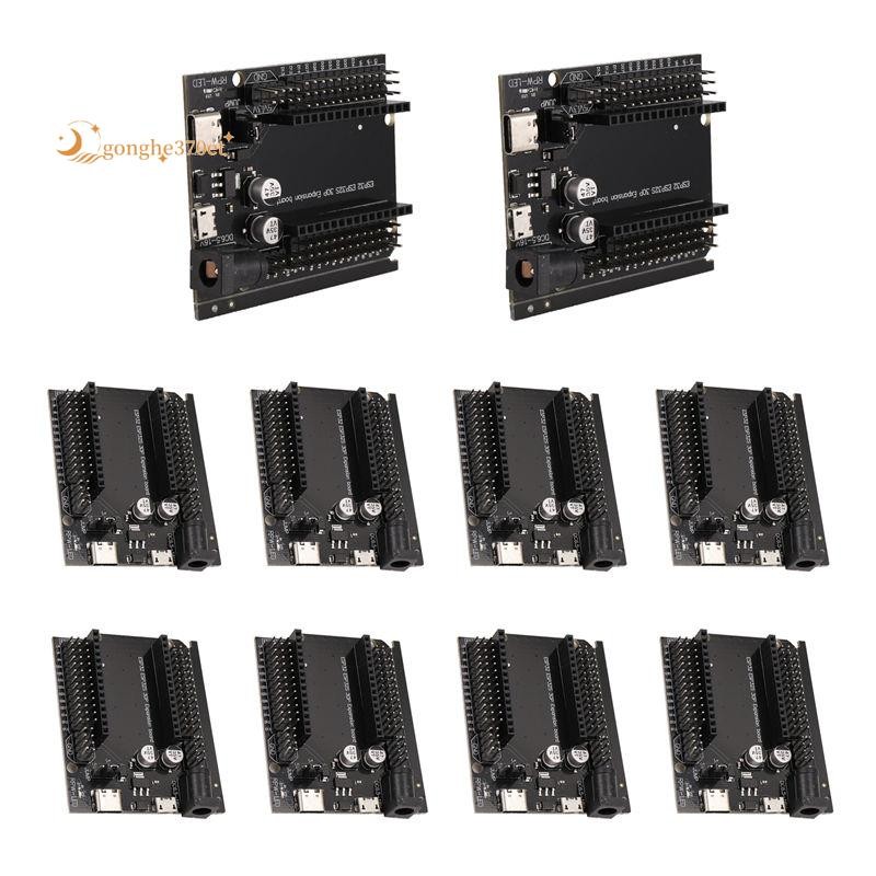 ESP32 DEVKIT V1 Power Supply Panel ESP32 30P Power Board ESP32S Development Board Expansion ...