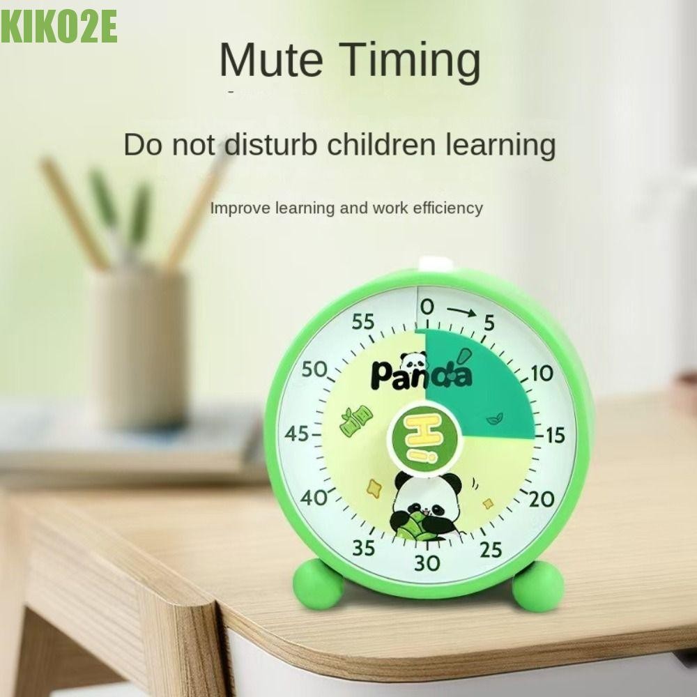 KIKO2E Visual Timer, Visualization Self Discipline Countdown Timer ...