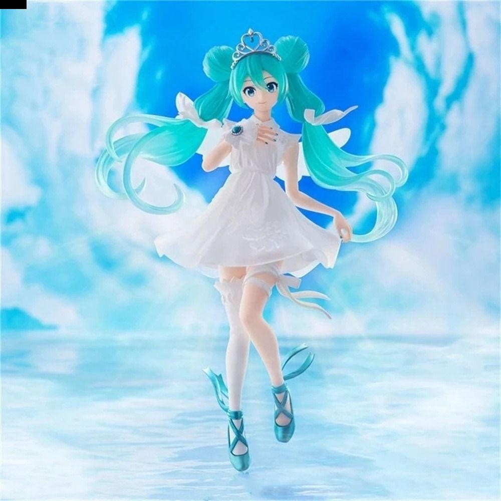 ANTIONE Virtual Idol Singer Figure, PVC Figure Two-Dimensional Hatsune ...