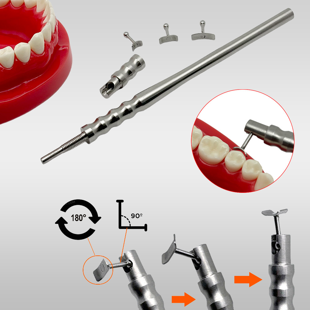 Dental Gingival Protector Socket Shield Kit Surgical Grade Gum ...