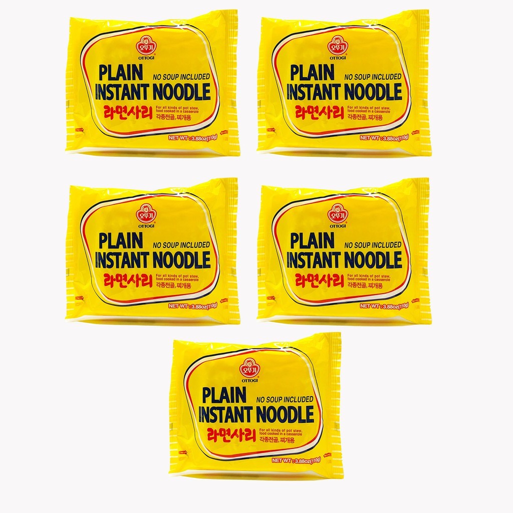 Ramen Sari Ottogi 110G×5 / 110G×1 | Shopee Singapore
