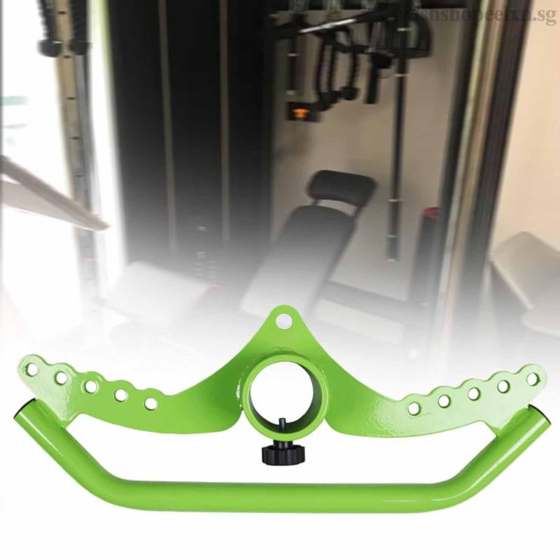 [Ready To Ship] LAT Pull Down Bar for Cable Machine Pulley System ...