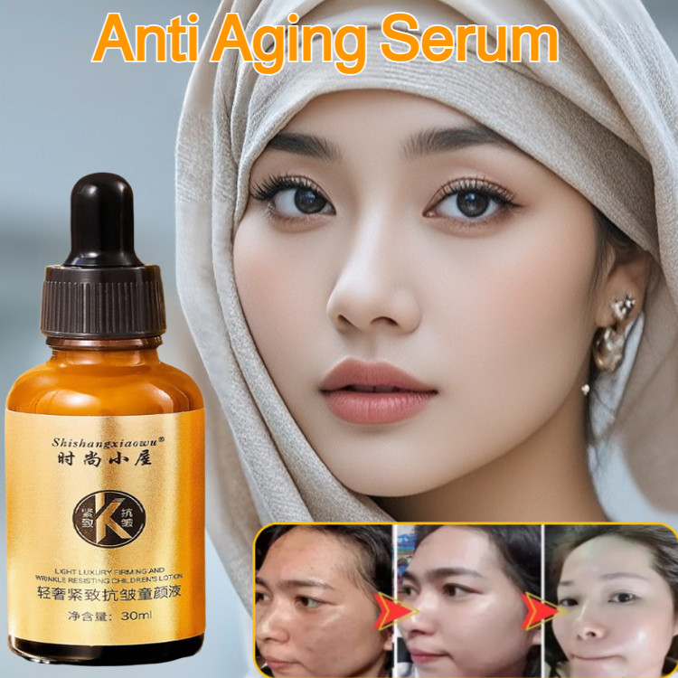 【Microcurrent Alternative】Back to 20s Wrinkle - Reducing and Firming ...