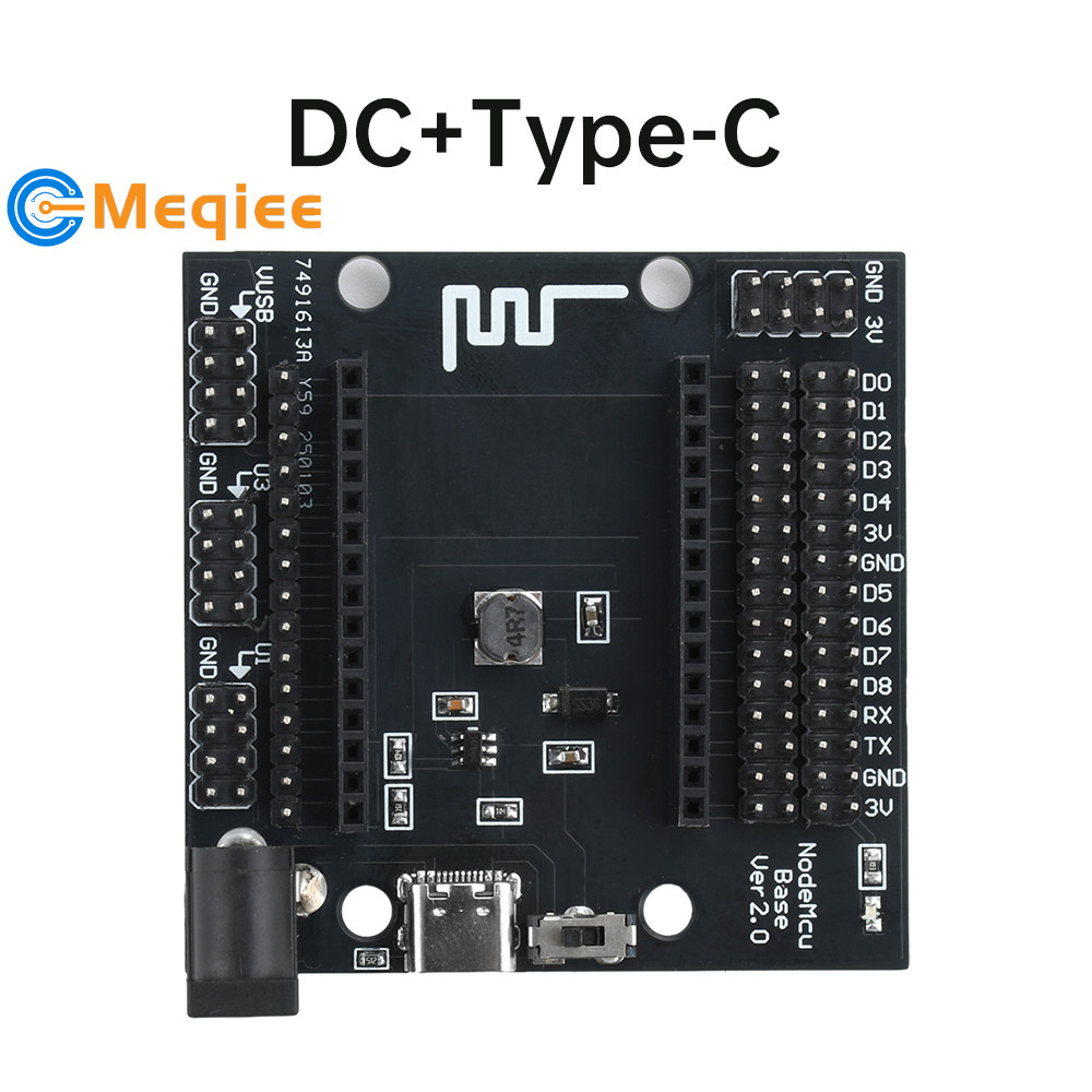 ESP8266 WIFI Development Board Base Expansion Board Compatible with ...