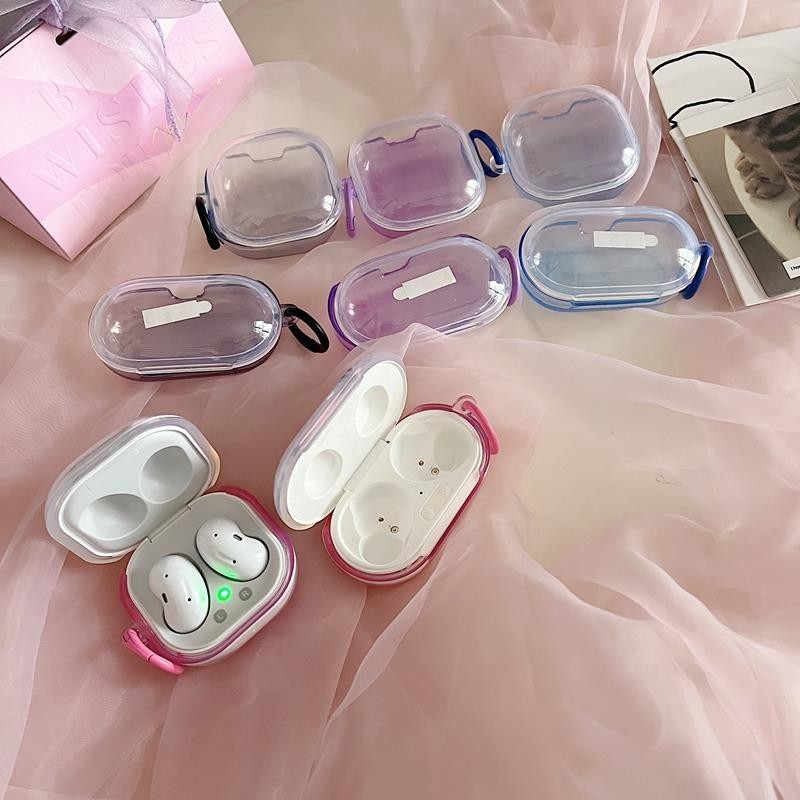 【Good Quality】Gradient Color Earphone Case for SAMSUNG GALAXY Buds2 Pro ...