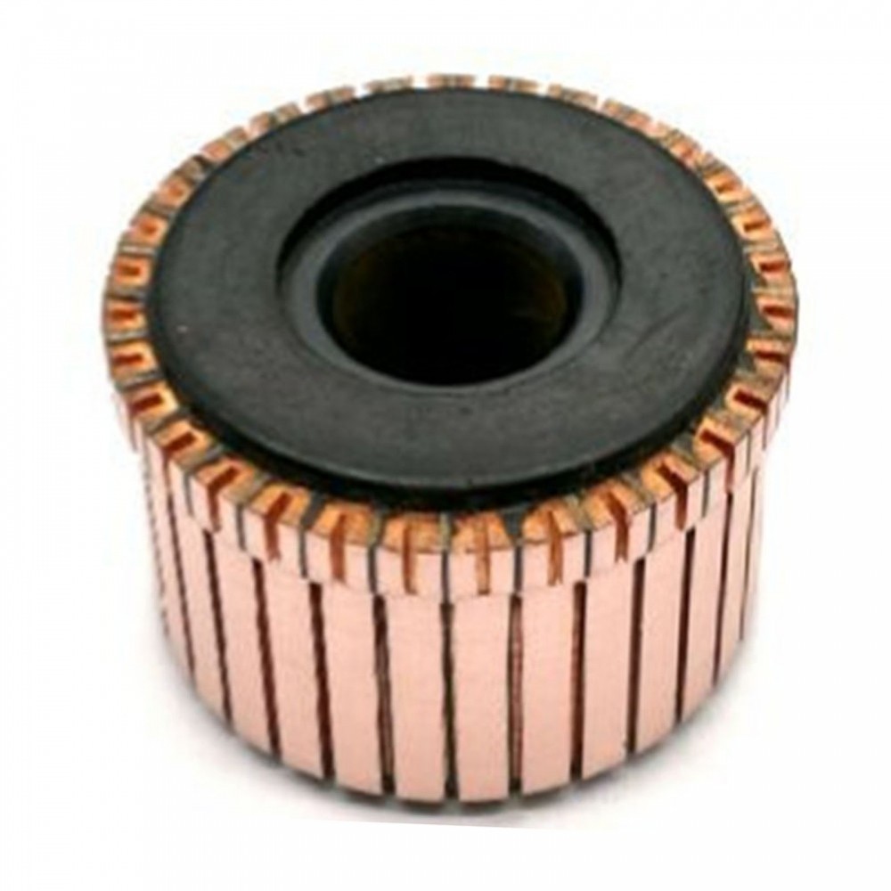 Copper For High-speed DC Motors For Home Appliances Groove Type Motor ...