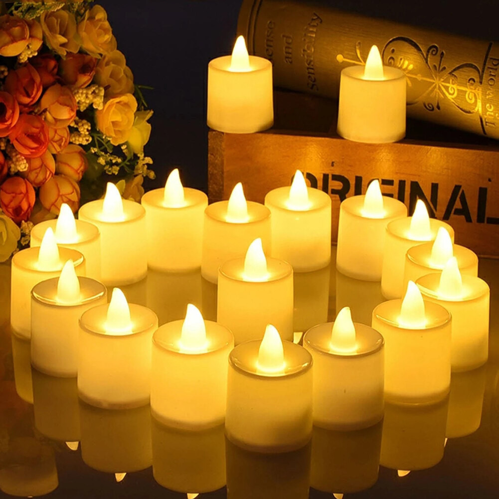 Buy Candle tea light At Sale Prices Online - June 2026 | Shopee Singapore