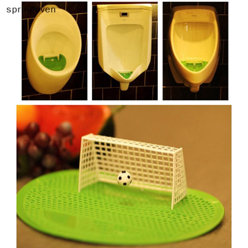 [springeven] Football Goal Urinal Male Toilette Deodorant Aromatic ...