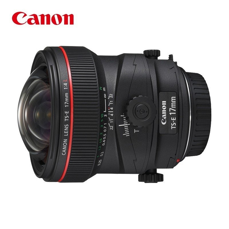 Canon/Canon TS-E 17mm f/4L Ultra-wide-angle Tilting Lens17Shift Axis L ...