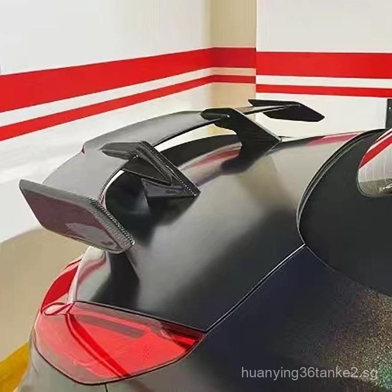 New 10th Generation Civic Spoiler Universal Rear Wing for Sedan BMW MG ...