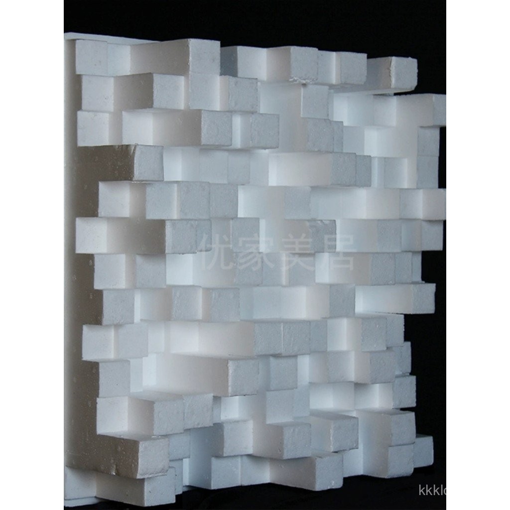 2D Diffusion Panel for Ceiling Indoor Acoustics Second Residue3D ...