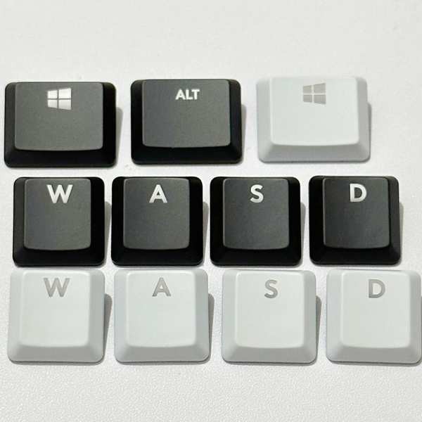 keycaps purple keycaps moa keycaps jelly keycaps cute keycaps New ...