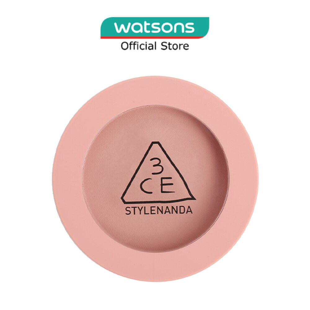 3CE Face Blush #Mono Pink 1s | Shopee Singapore