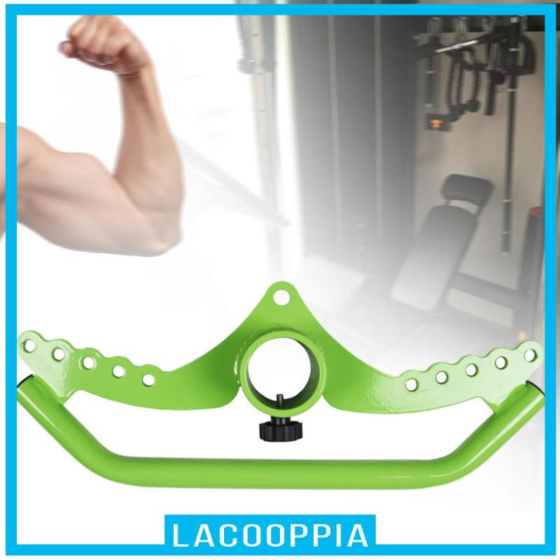 [ LAT Pull Down Bar High and Low Pull Bar Lightweight Pulley System ...