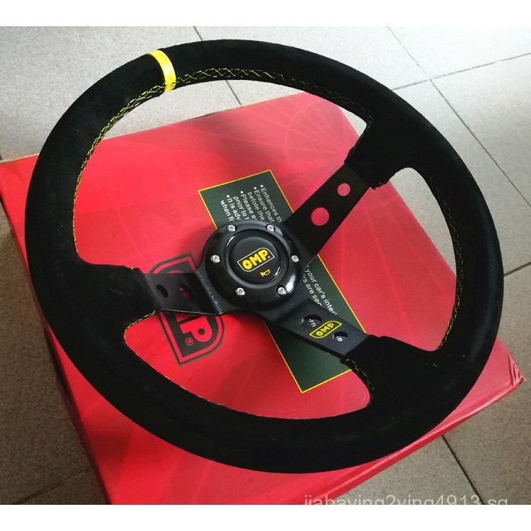 Modified Racing Car14Velvet Flipped Genuine Leather Universal Racing ...