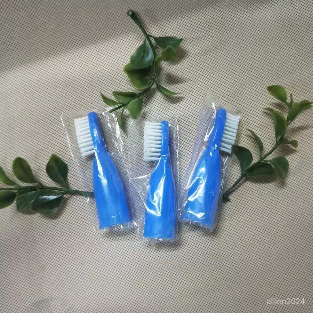 QY^Prison Toothbrush Soft Hair Prisoner Special Detention Center ...