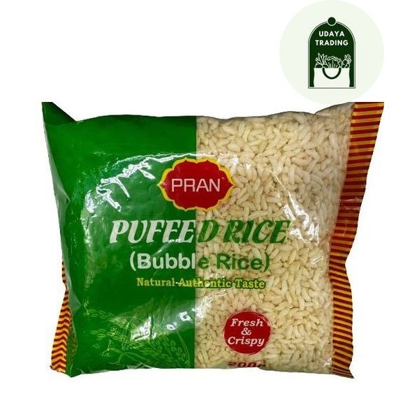 Pran Puffed Rice 200g | Shopee Singapore
