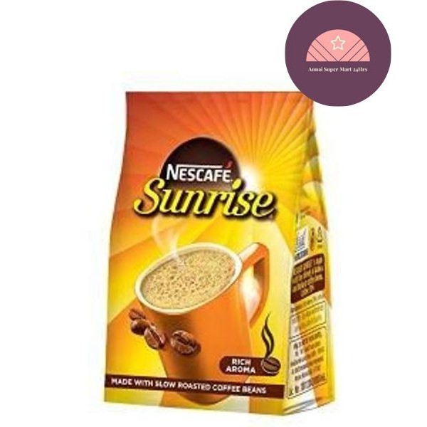 Nescafe Sunrise Instant Coffee Chicory Mix Pouch 200g | Shopee Singapore