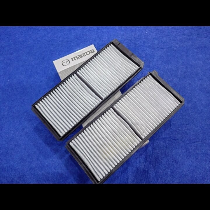 CABIN AIR FILTER MAZDA 2 2007-2014 / MAZDA 3 2009-2013 /FORD FIESTA MK7 ...