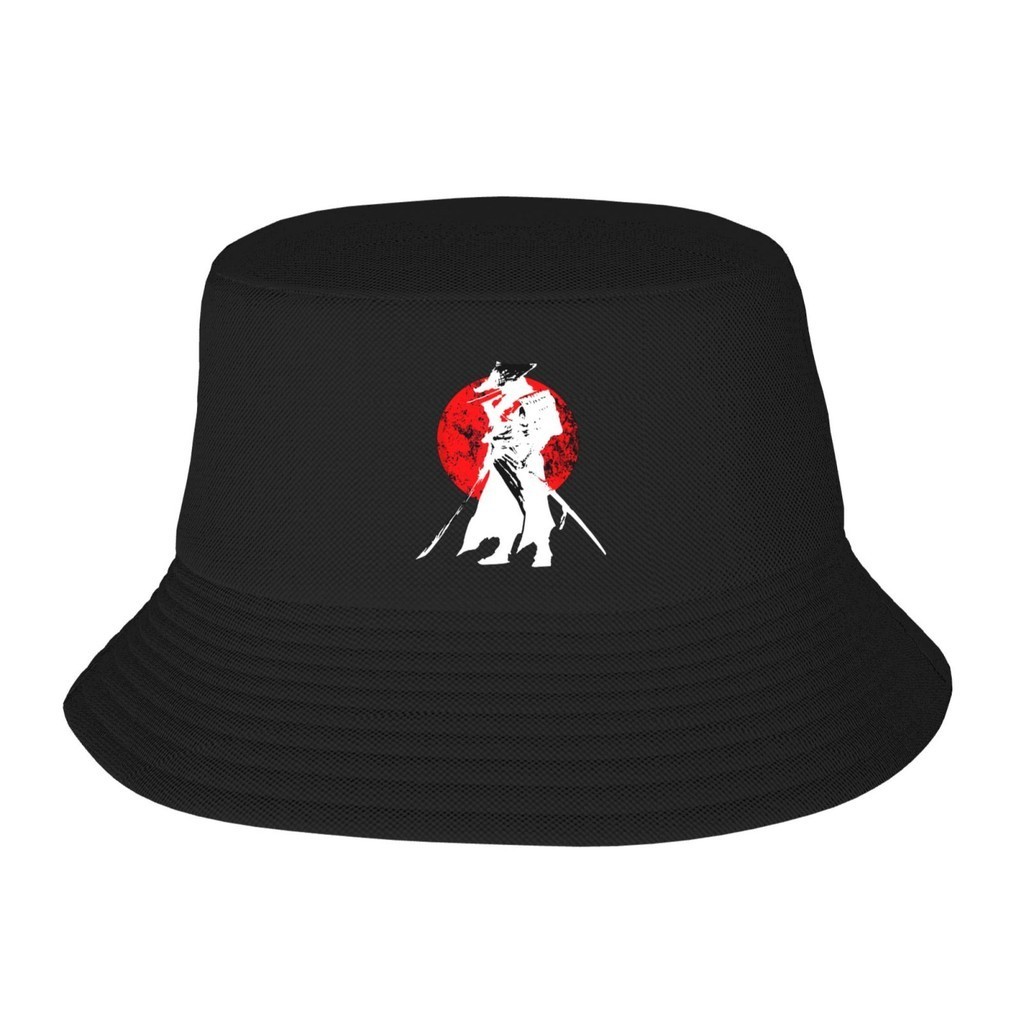 Japanese Samurai Retro Bushido Warrior Japan Sword Adult Fisherman's ...