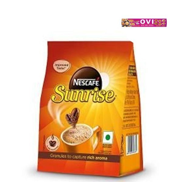 Nescafe Sunrise Premium Richer Aroma Instant Coffee-Chicory Mixture ...