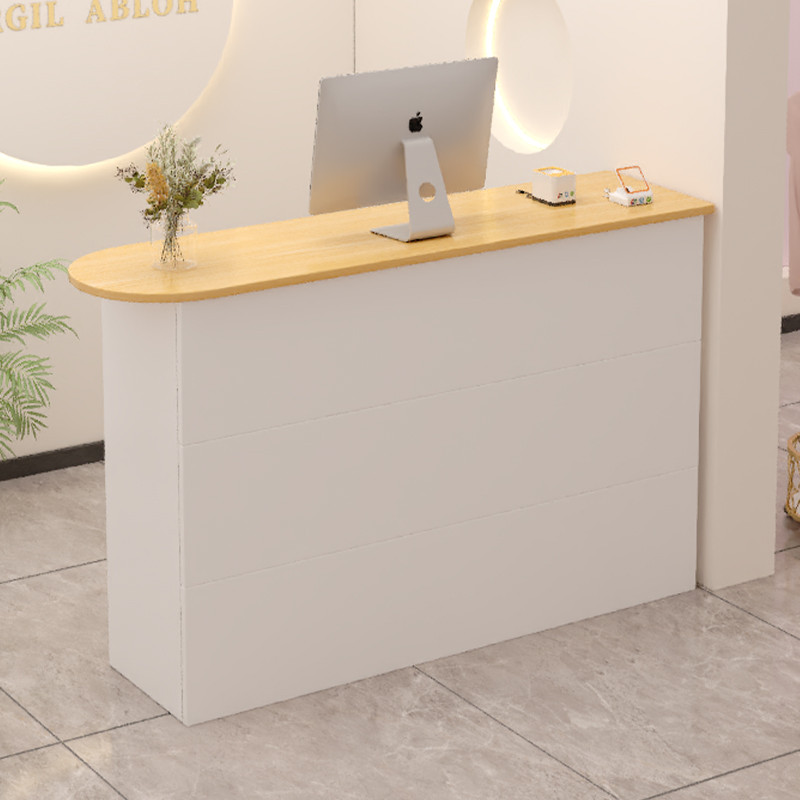 J-H/Beauty Salon Bar Counter Clothing Store Cashier Counter Simple ...