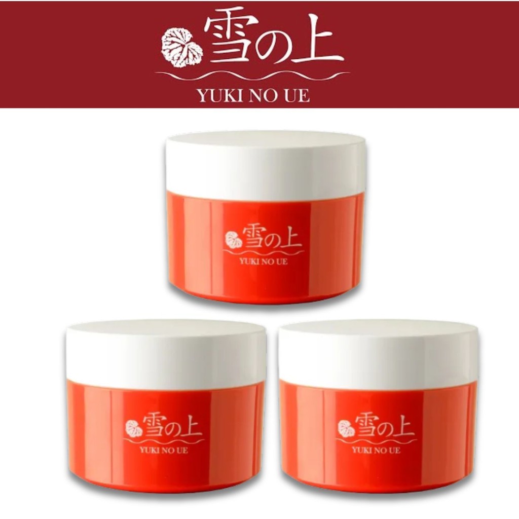 [Fast Shipping] YUKINOUE All In One Gel (For Firm + Supple Skin) 80g ...