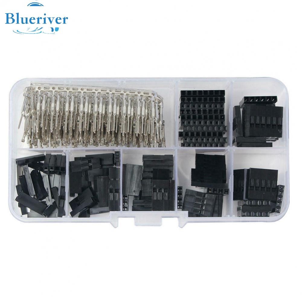 Jumper Pin Connector Male Female 310 Pcs Breadboard Pin Connectors ...
