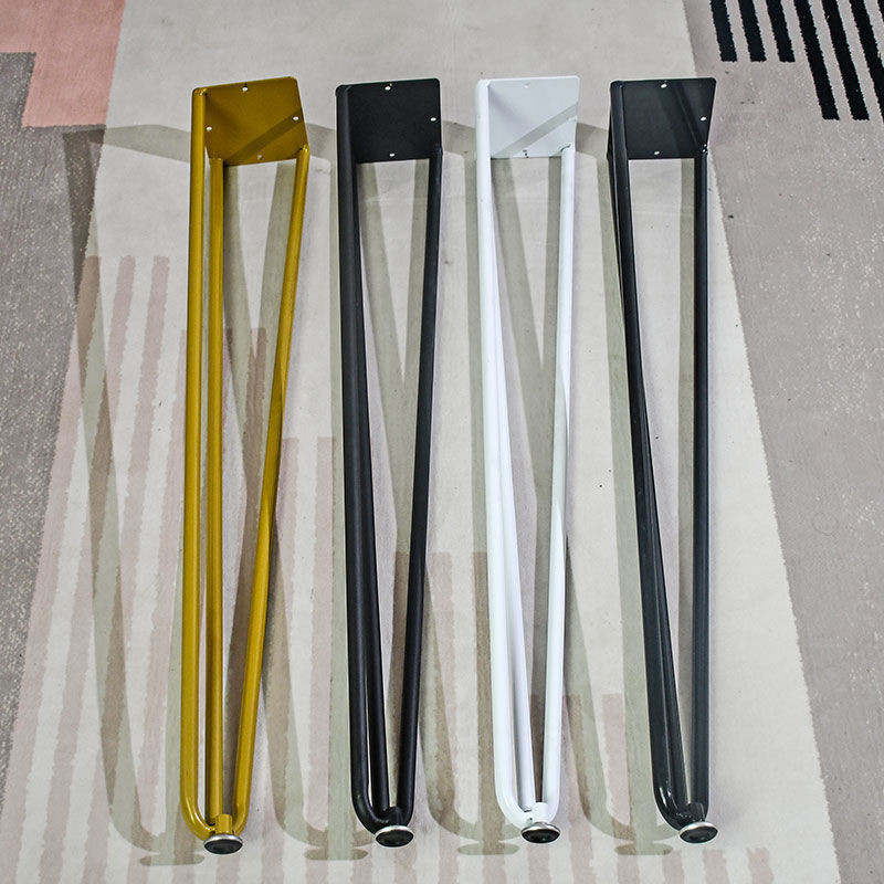 Iron Table Leg Bracket Dresser Leg Dining Table Leg Metal Tea Table ...