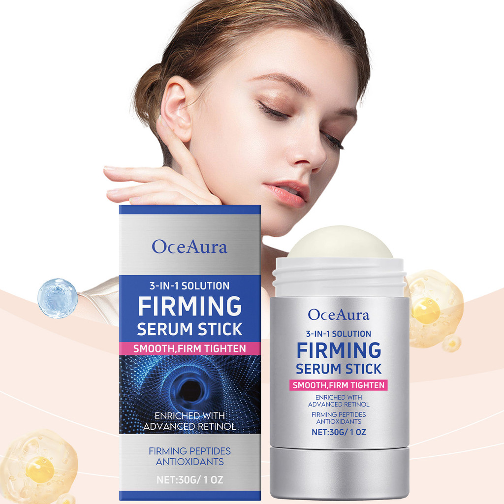 Retinol Face Stick, Advanced Retinol Firming Serum Stick, Smooth ...