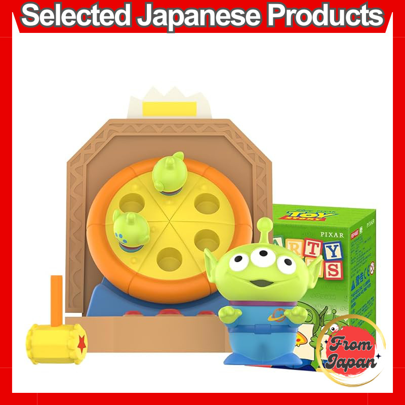 POPMART Disney/Pixar ALIEN PARTY GAMES Series Scene Set [1 Piece ...