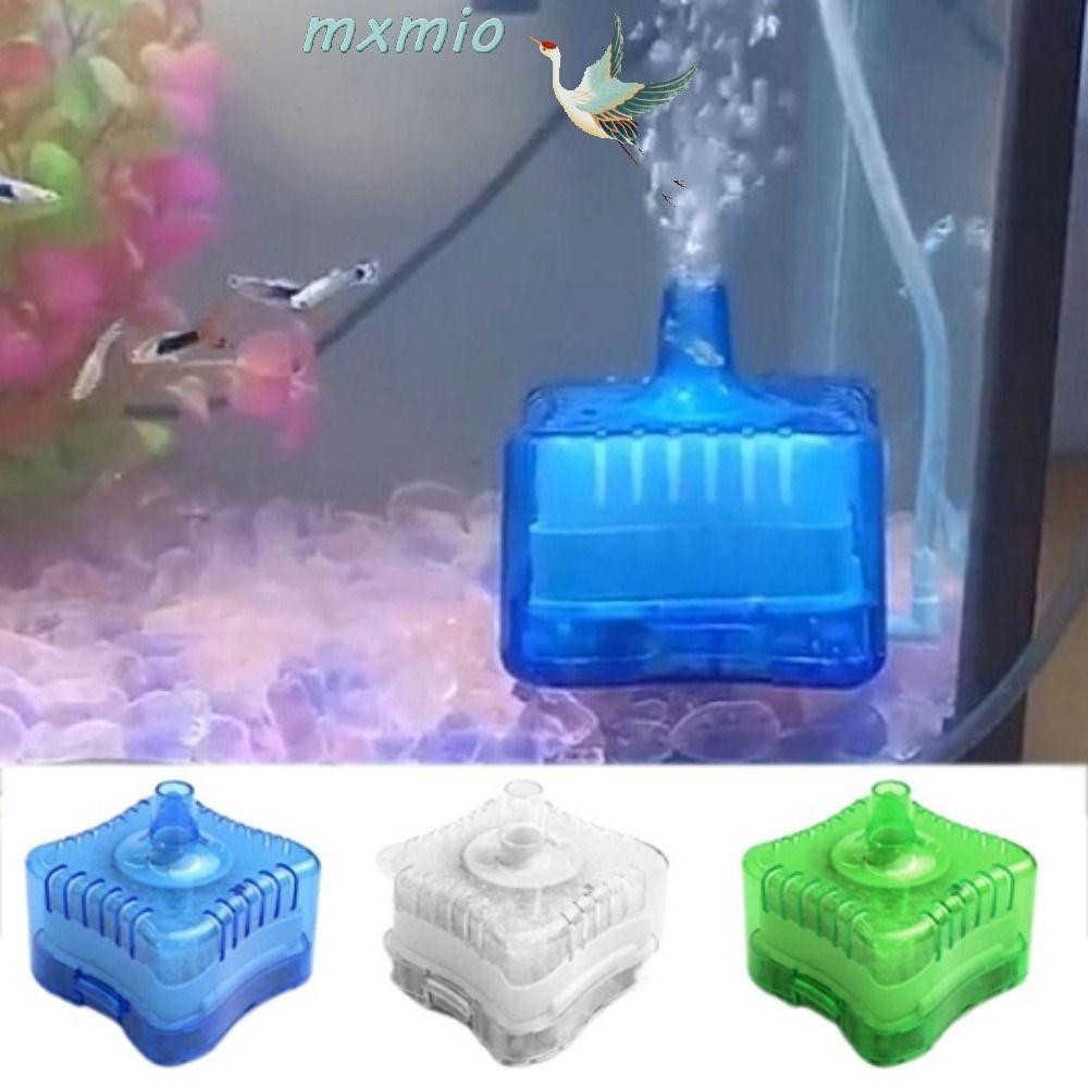 MXMIO Air Pump Corner Filter, Colorful Plastic Pneumatic Biochemical ...
