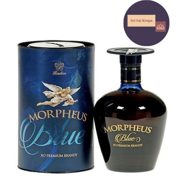 Morpheus Blue XO Premium Brandy 750ml | Shopee Singapore