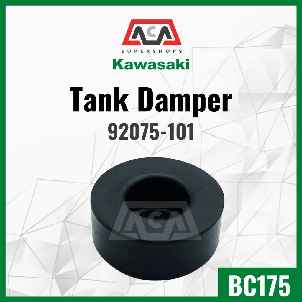 BARAKO Tank Damper ( 92075-101 ) | Shopee Singapore