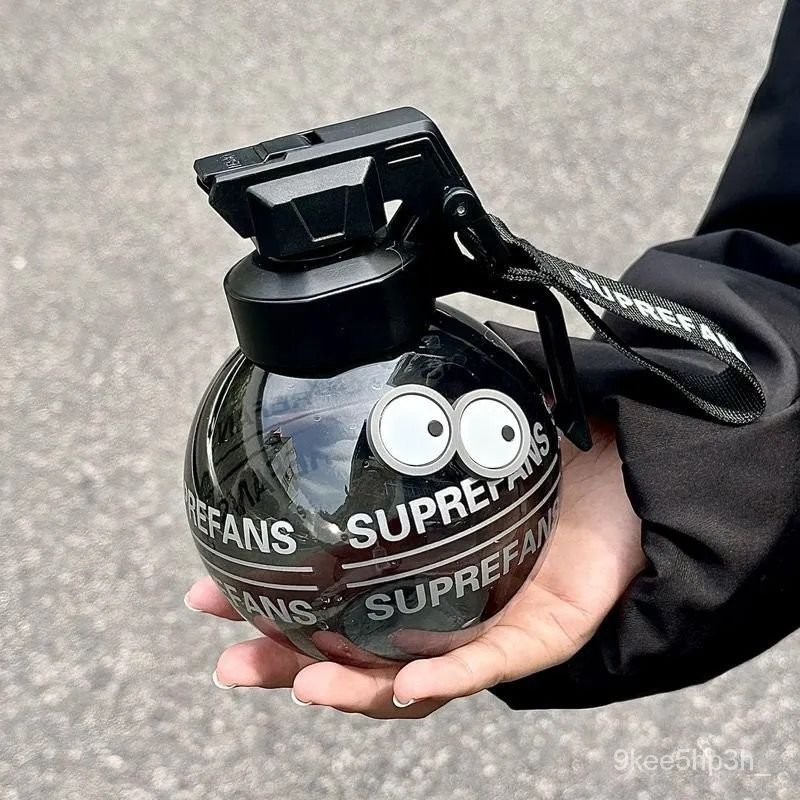 Bomb Water Cup Tumbler Portable Grenade Cup Student Outdoors | Shopee ...
