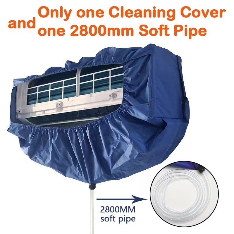 2-3 hp Aircon Cleaning Tool Aircond Cleaner Cover Airconditioner Clean ...