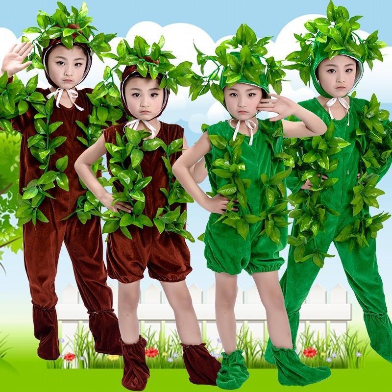 Big Tree Performance Costume Children Small Tree Performance Costume ...