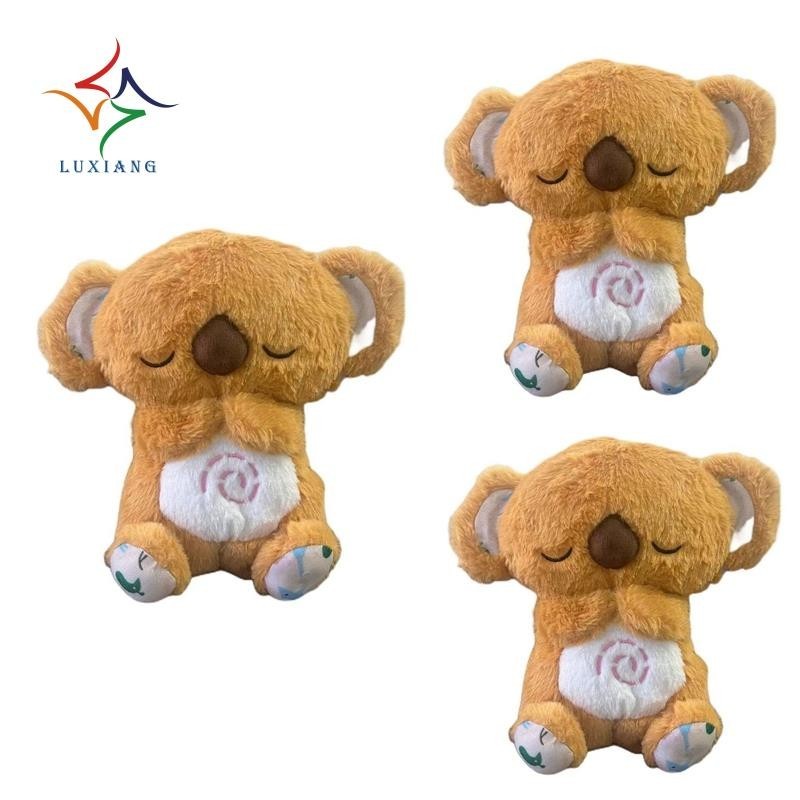 Calming Otters Anxiety Otters Sleep Otters Anxiety Relief Koala the ...