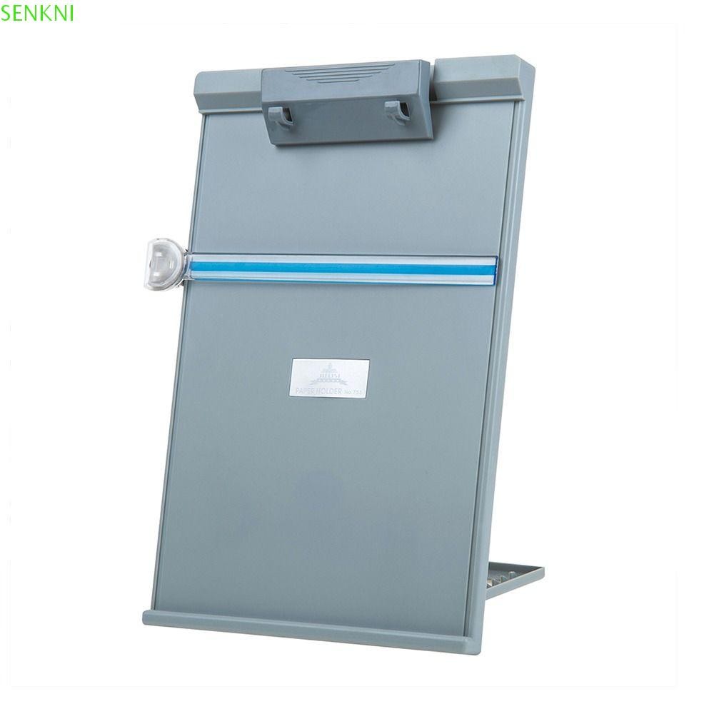 SENKNI Document Reading Stand, Computer Monitor Folder Computer File ...