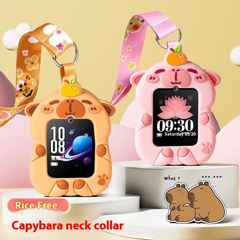 Capybara For Xiaomi Smart Kids Watch Case | Shopee Singapore
