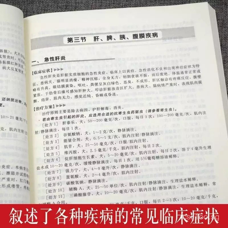 All2Book Pet Clinical Microscopy and Atlas Pet Disease Diagnosis ...