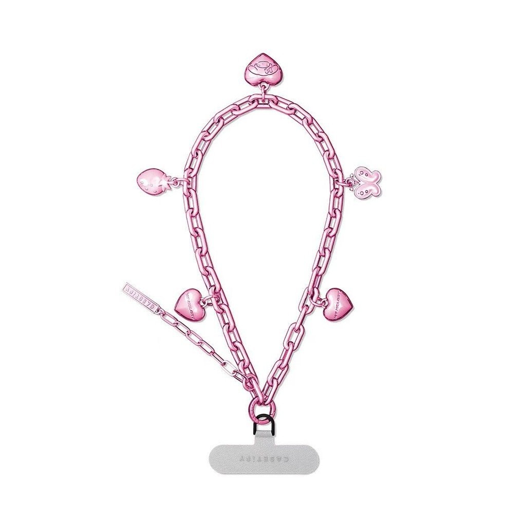 CASETIFY High Version Sanrio Family My Melody Dual-use Metal Wrist ...