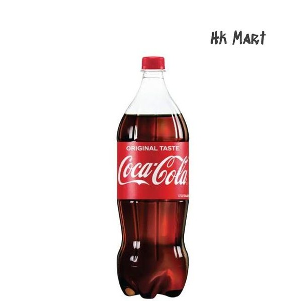 Coca Cola COKE Less Sugar 1.5l | Shopee Singapore